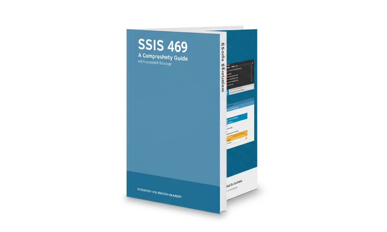 SSIS 469: A Comprehensive Guide