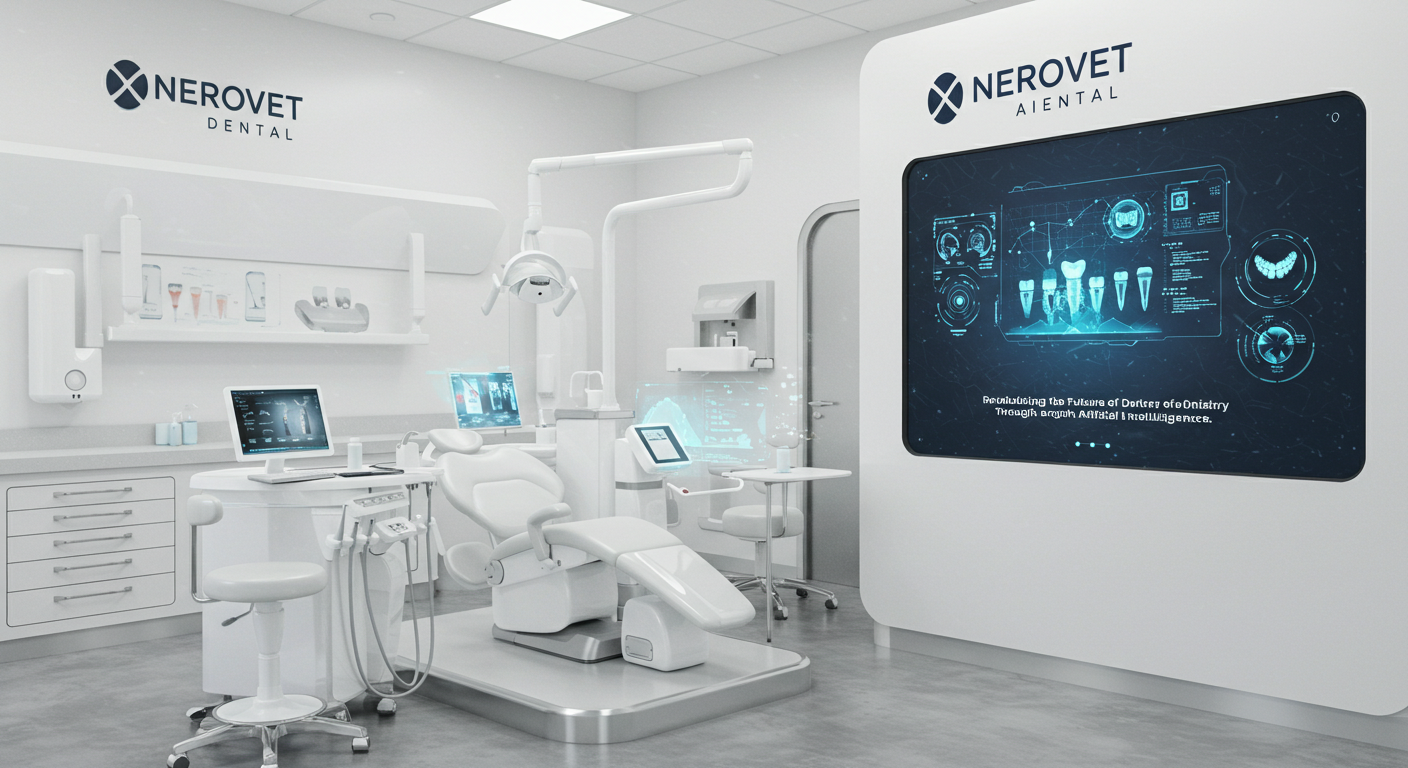 Nerovet AI Dental: Revolutionizing the Future of Dentistry Through ...