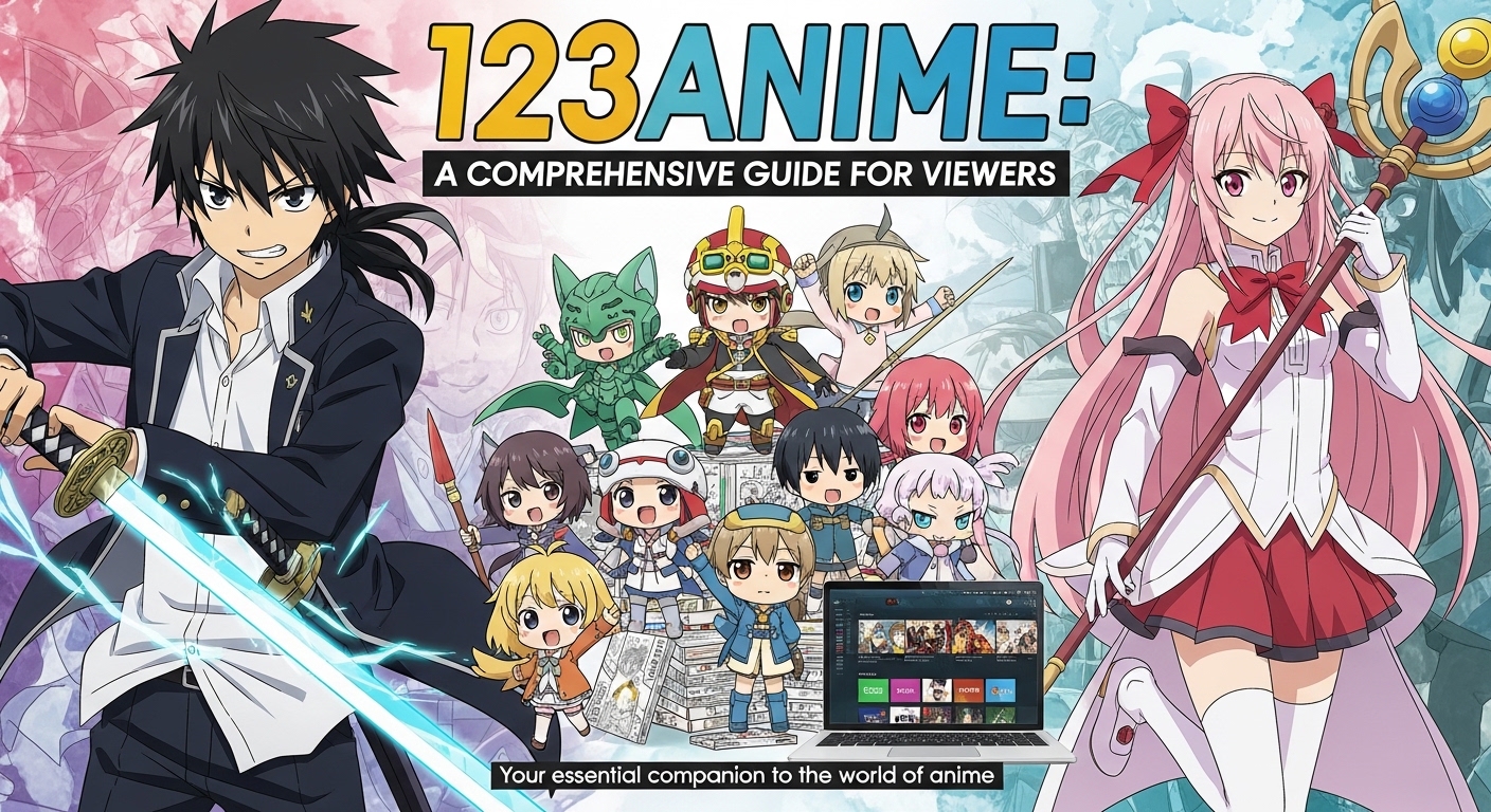 123anime: A Comprehensive Guide for Viewers
